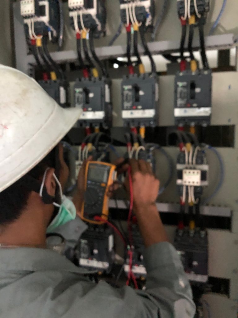 Panel Maker - Panel-listrik.id