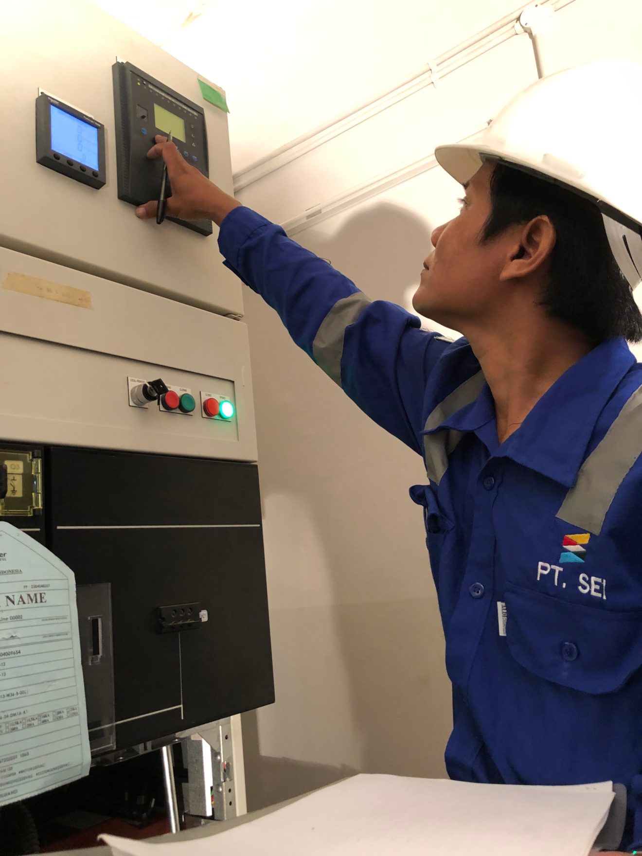 ME Maintenance - Panel-listrik.id