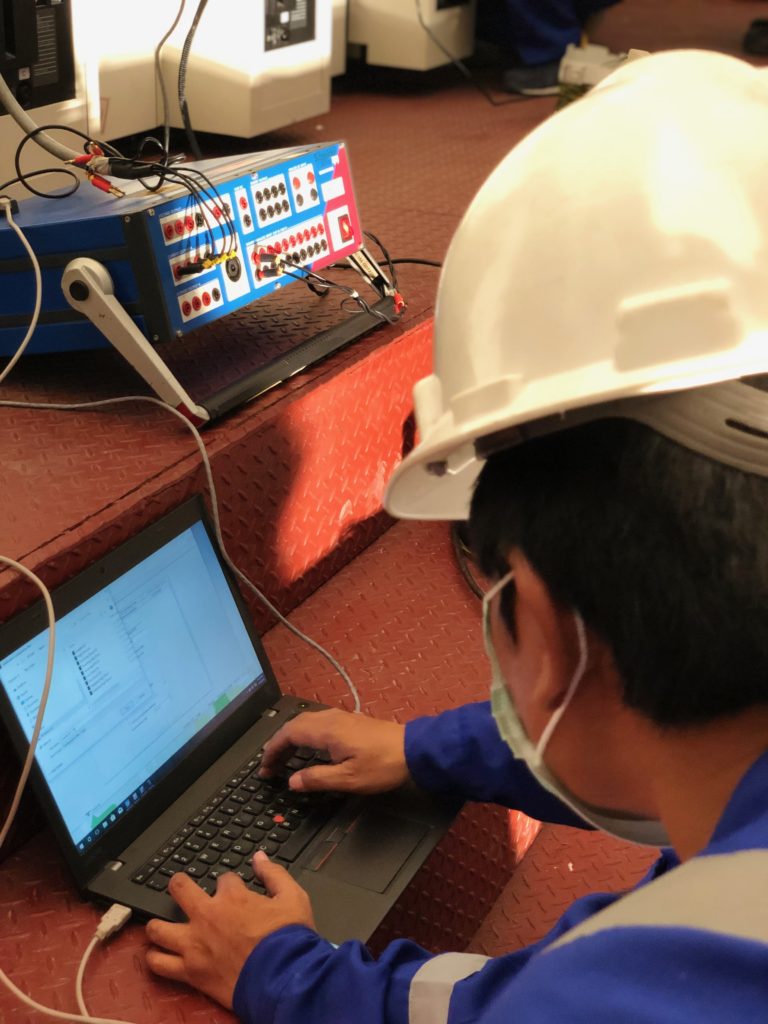 ME Maintenance - Panel-listrik.id