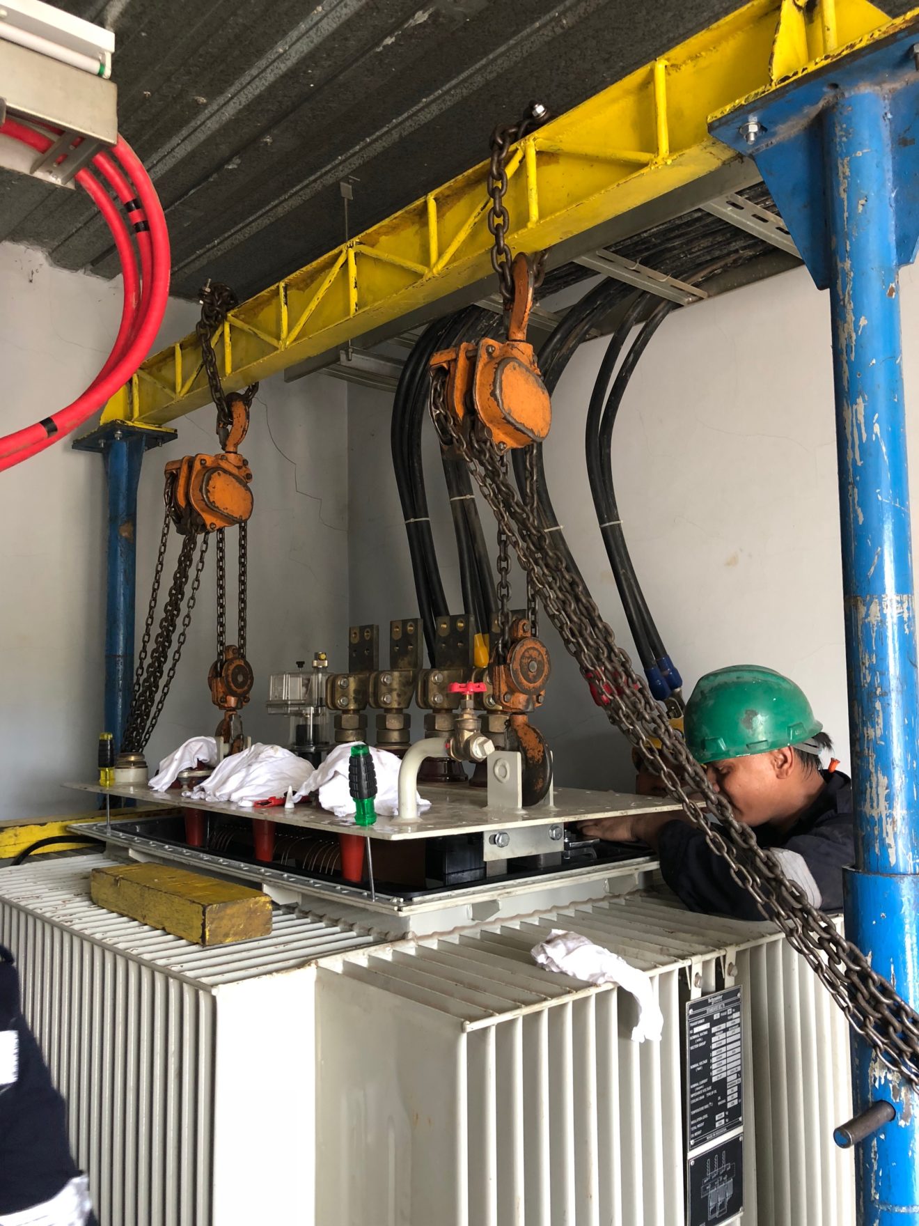 ME Maintenance - Panel-listrik.id