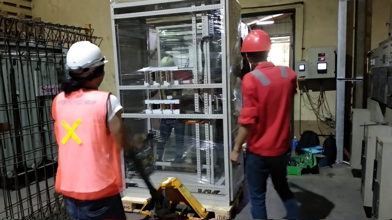 Panel Maker - Panel-listrik.id