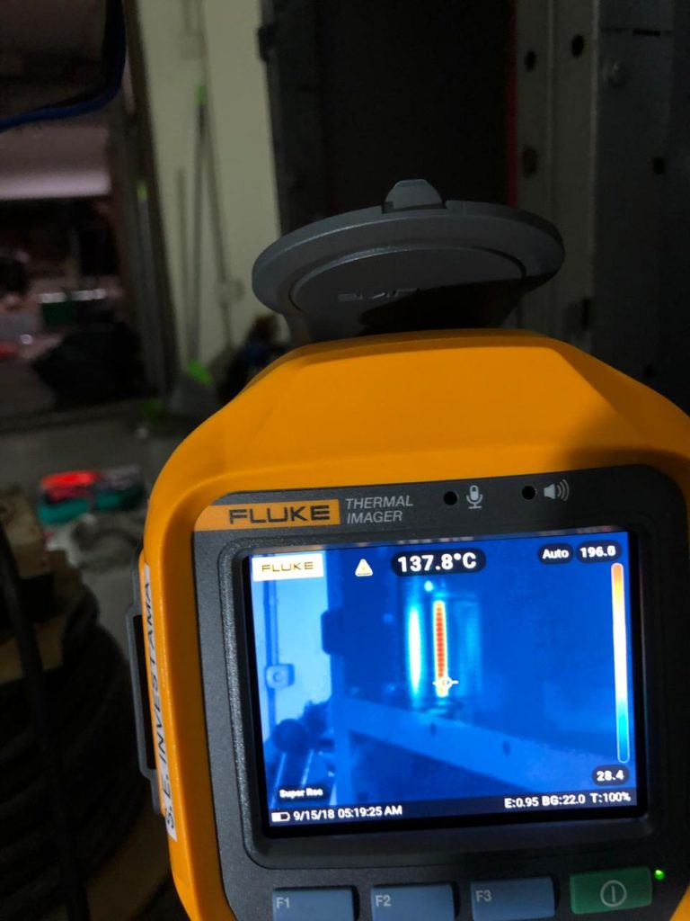 JASA THERMOGRAPHY INFRARED - Panel-listrik.id