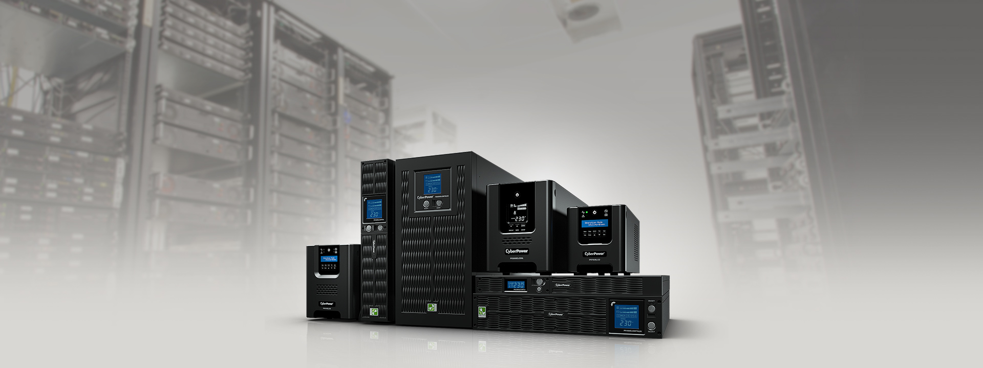 Cyberpower UPS - Panel-listrik.id