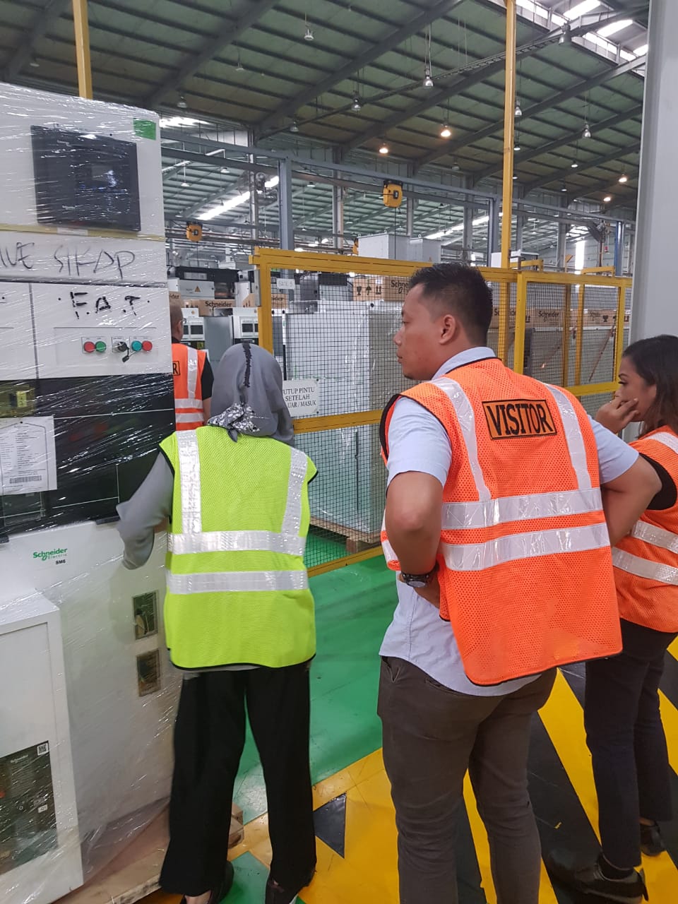 ME Maintenance - Panel-listrik.id