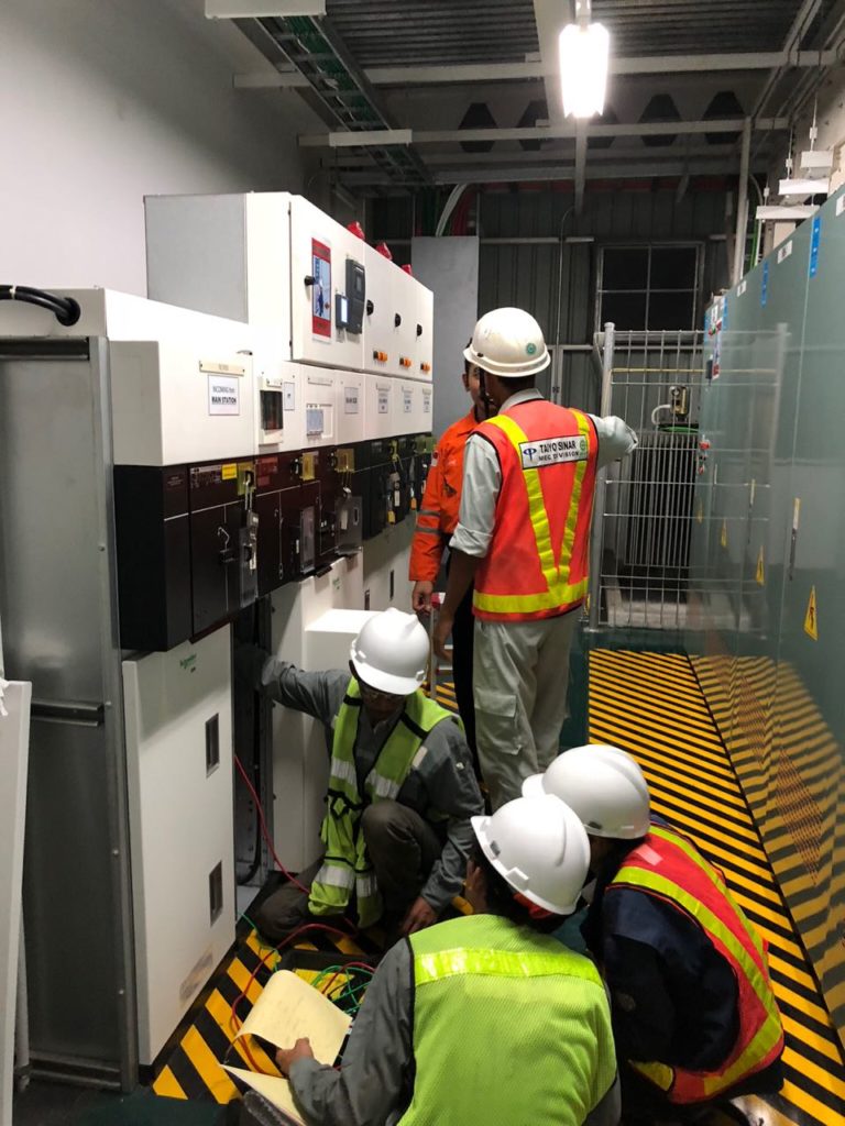 ME Maintenance - Panel-listrik.id