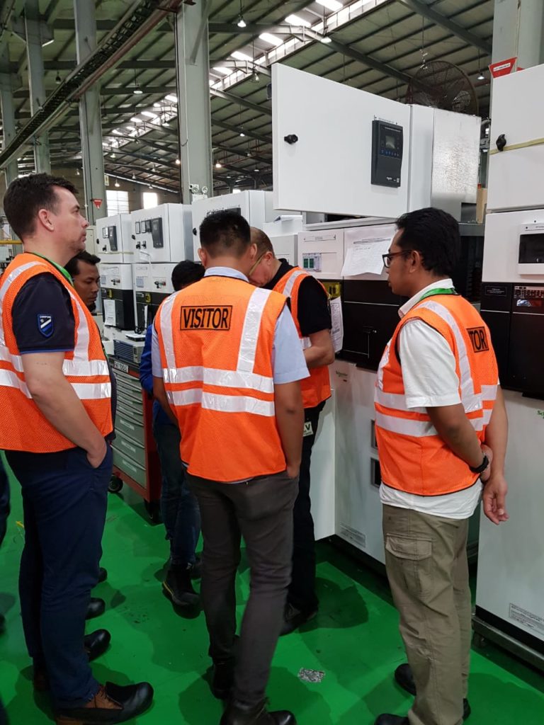 ME Maintenance - Panel-listrik.id