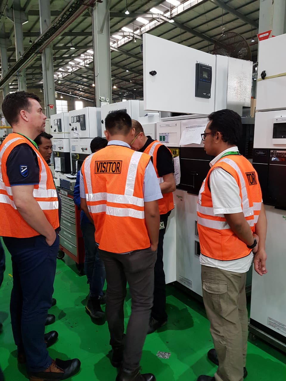 ME Maintenance - Panel-listrik.id