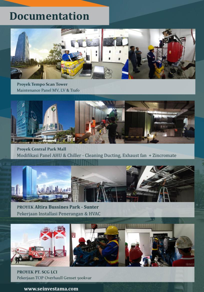 ME Maintenance - Panel-listrik.id