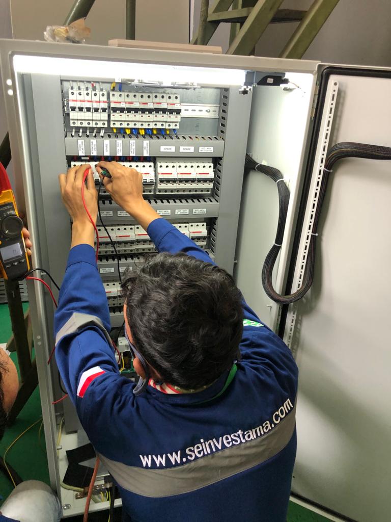 Jenis Panel Listrik - Panel-listrik.id