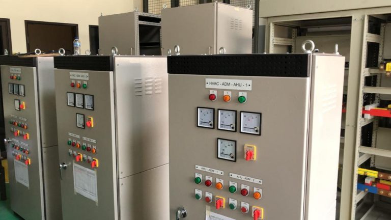 Jenis Panel Listrik - Panel-listrik.id