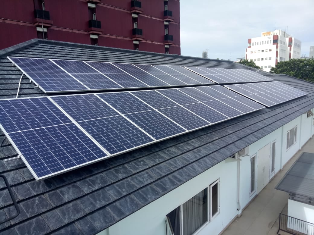 Solar Panel Installer - Panel-listrik.id