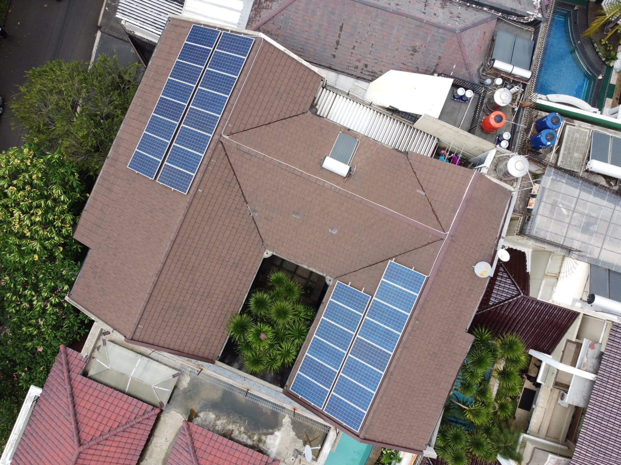 Solar Panel Installer - Panel-listrik.id