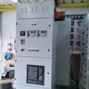 Panel AC DC Combiner PLTS - Panel-listrik.id